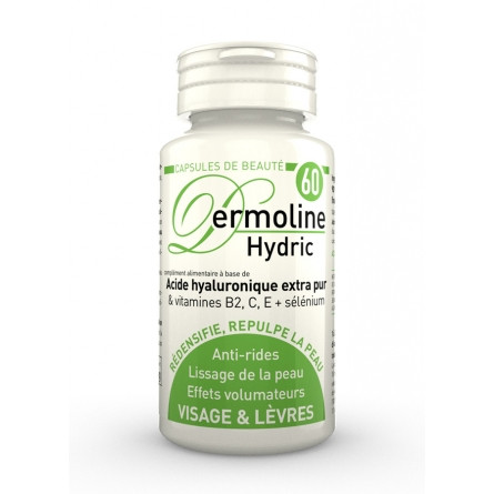 Dermoline Hydric LT Labo - LT Labo® - Marques