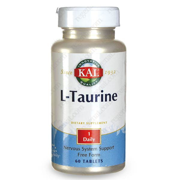 L-Taurine 200mg Kal